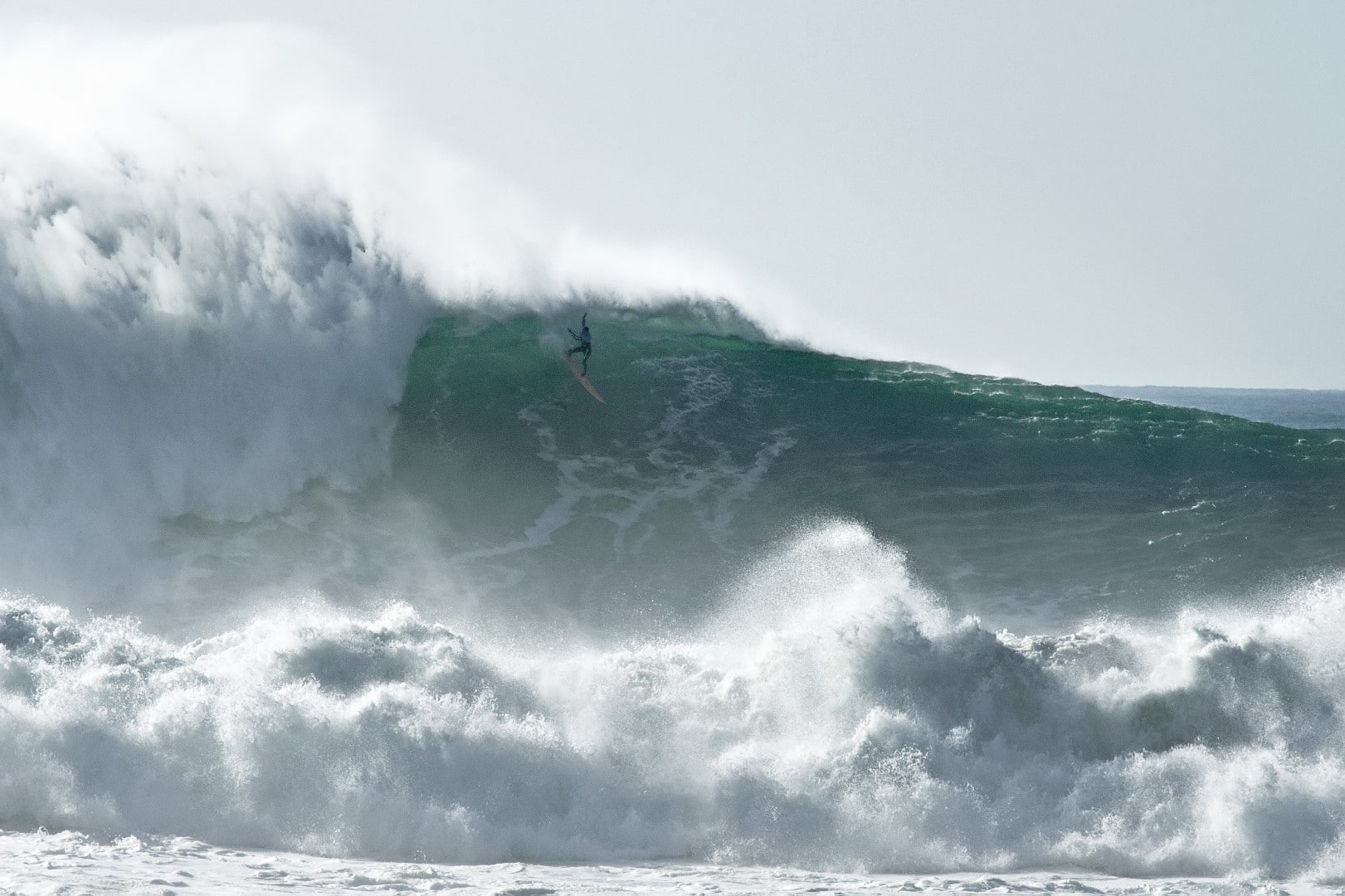 Führungskräfte Workshop "Surfer-Mindset"